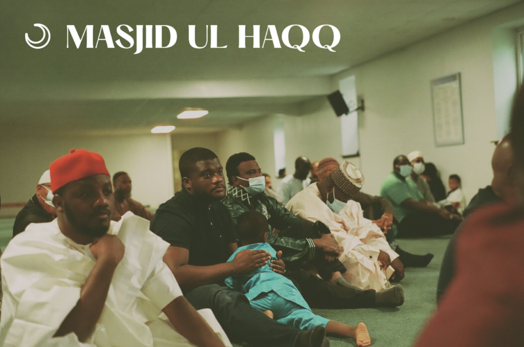 Scholar of Tomorrow | Masjid Ul Haqq